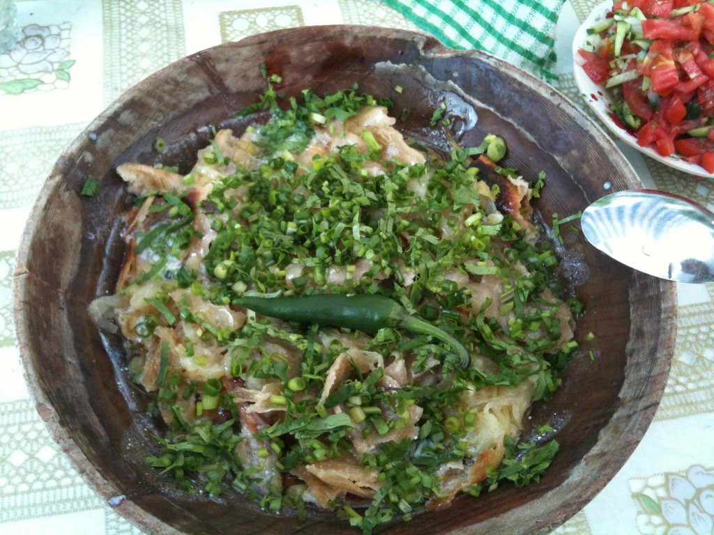 Central Asian Food! Mmm..... | Tom G. Palmer